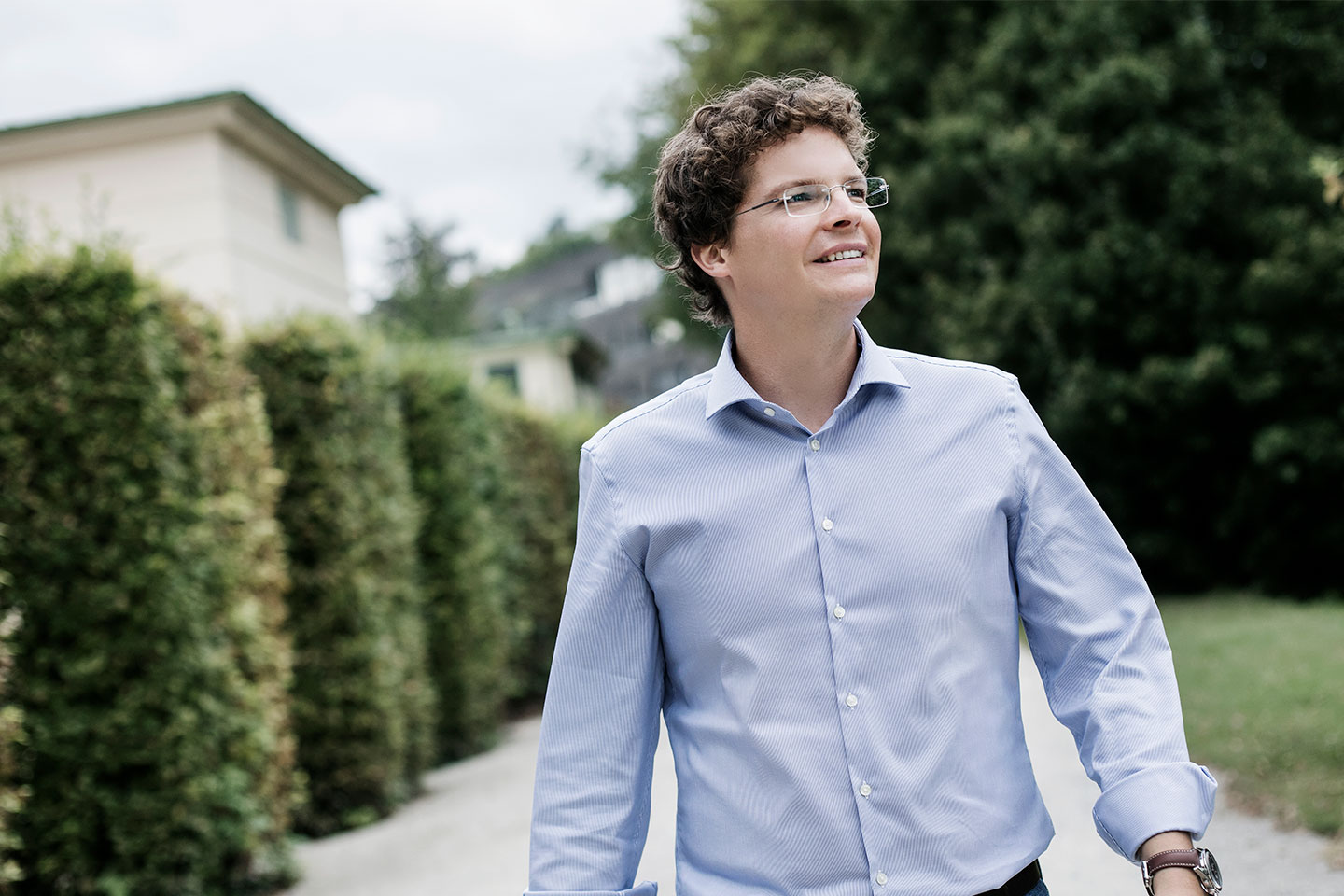 DI (FH) Christoph Baum, MBA