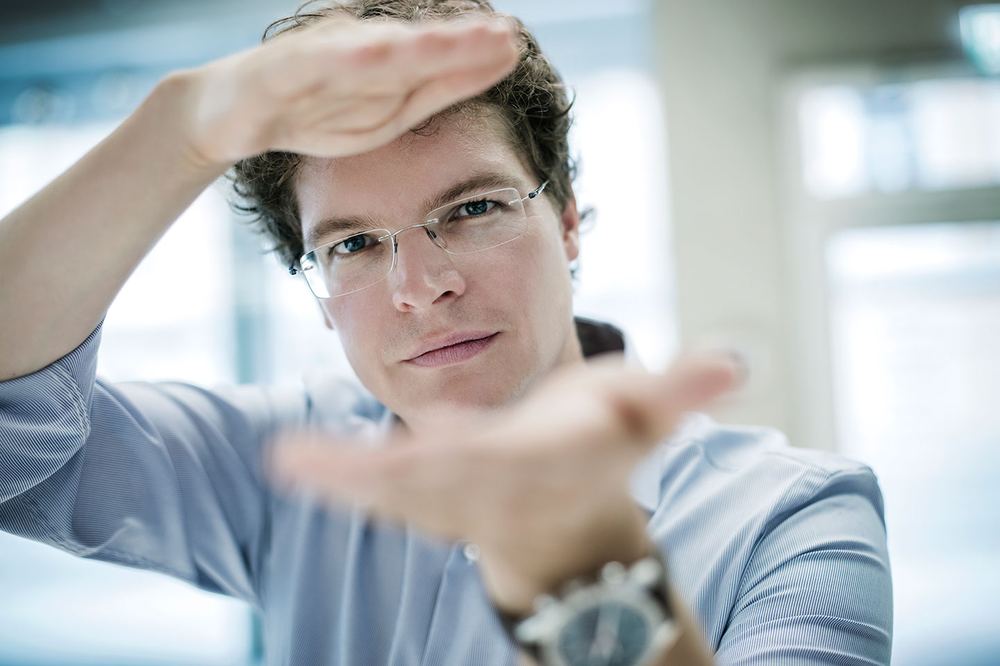DI (FH) Christoph Baum, MBA