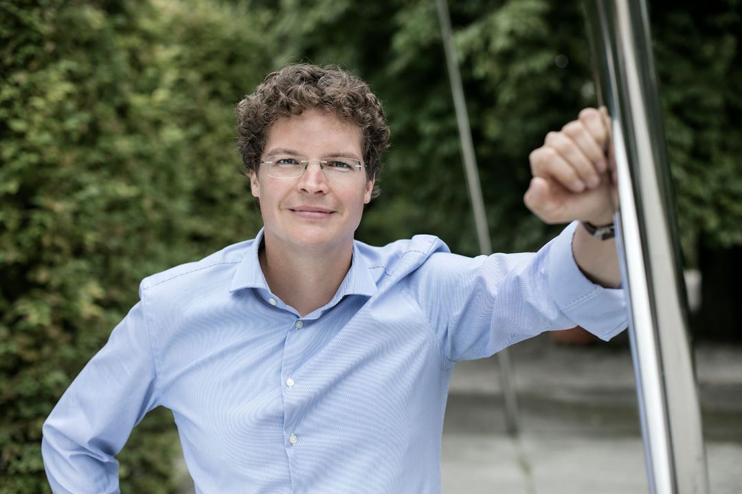 DI (FH) Christoph Baum, MBA
