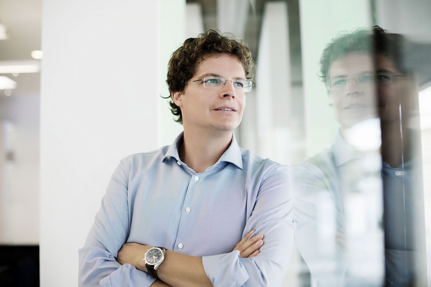 DI (FH) Christoph Baum, MBA